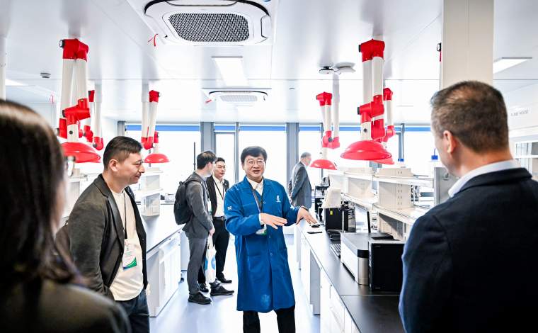 CHEManager is the market-leading medium for the management of the chemical and pharmaceutical ...