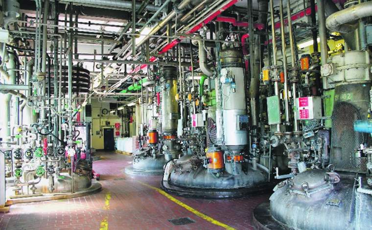 Chemie • CHEManager ist das marktführende Medium für das Management der ...