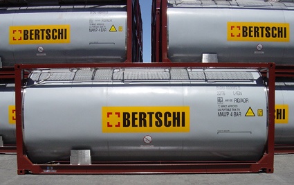 Bertschi: Gewappnet für künftige Herausforderungen • CHEManager ist das ...