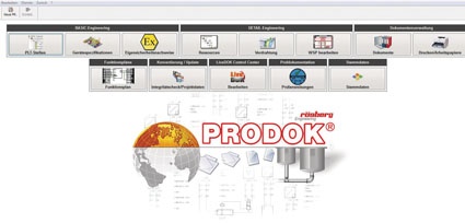 PLT-CAE-System Prodok reduziert Engineering-Aufwand • CHEManager ist ...