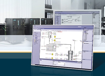 Integration von Comos und Simatic PCS 7 ausgebaut • CHEManager ist das ...