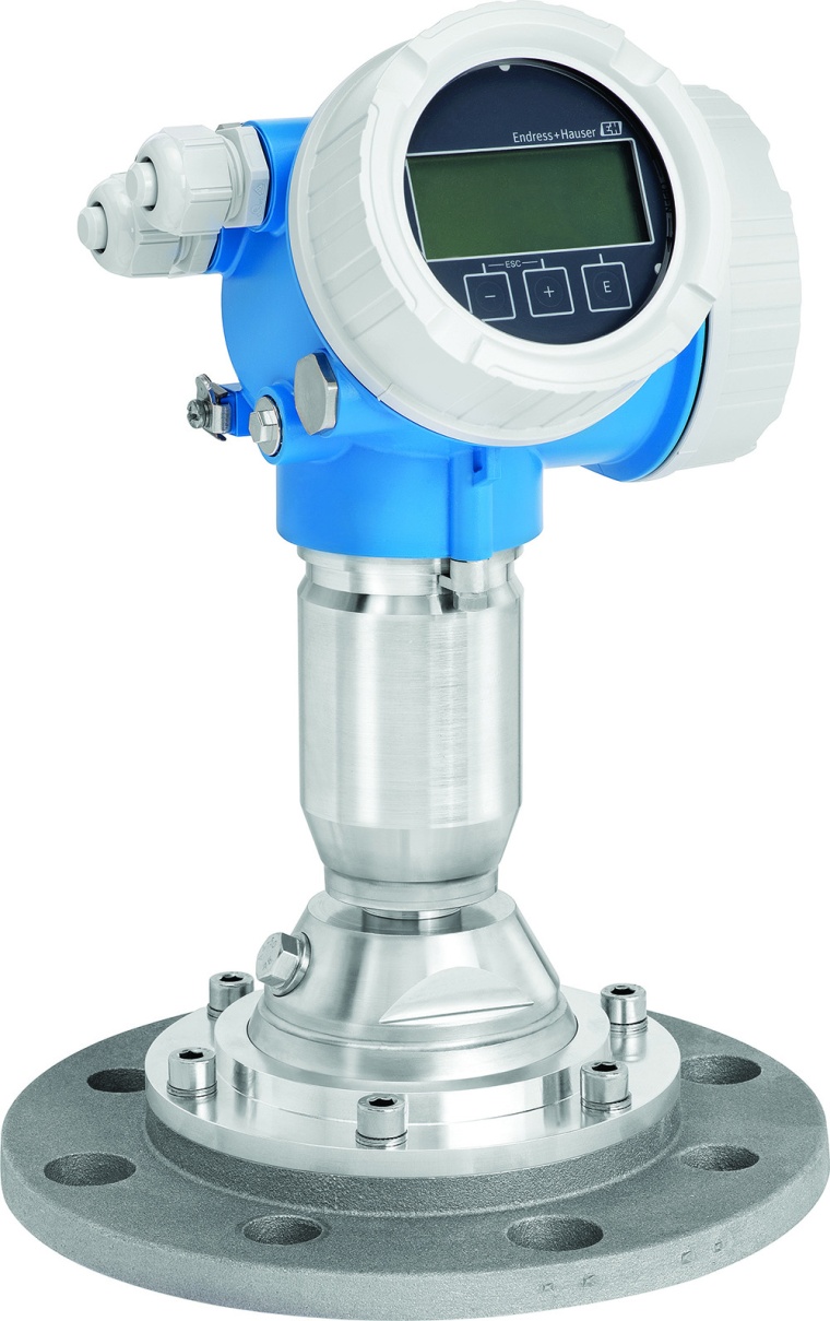 Frei abstrahlende Radarfüllstandmessgeräte bieten Messsicherheit in ...