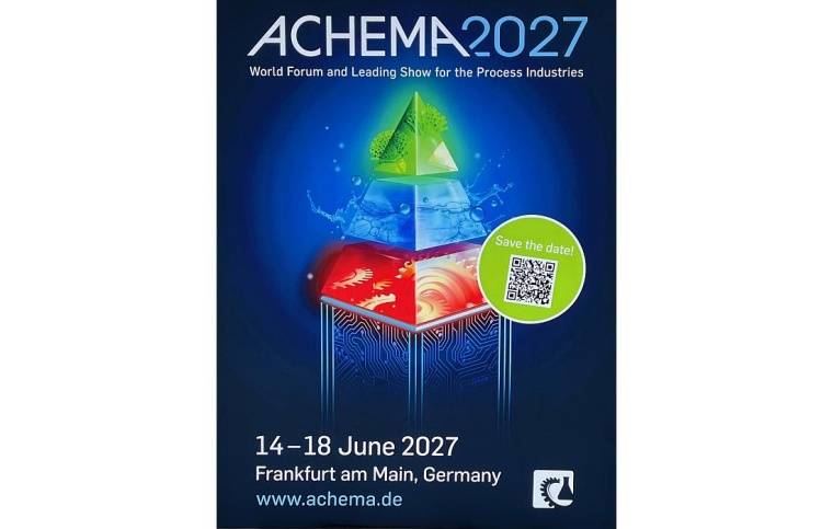 Achema 2024 setzt Akzente für eine nachhaltigere und wettbewerbsfähige Prozessindustrie ...