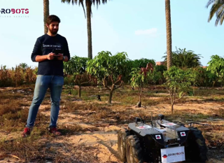 Egrobots – New Technologies for a more Sustainable Agriculture • CHEManager is the market ...