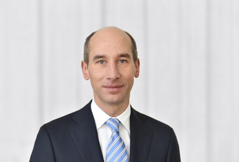 Covestro: Dr. Thomas Toepfer wird neuer Finanzvorstand • CHEManager ist ...