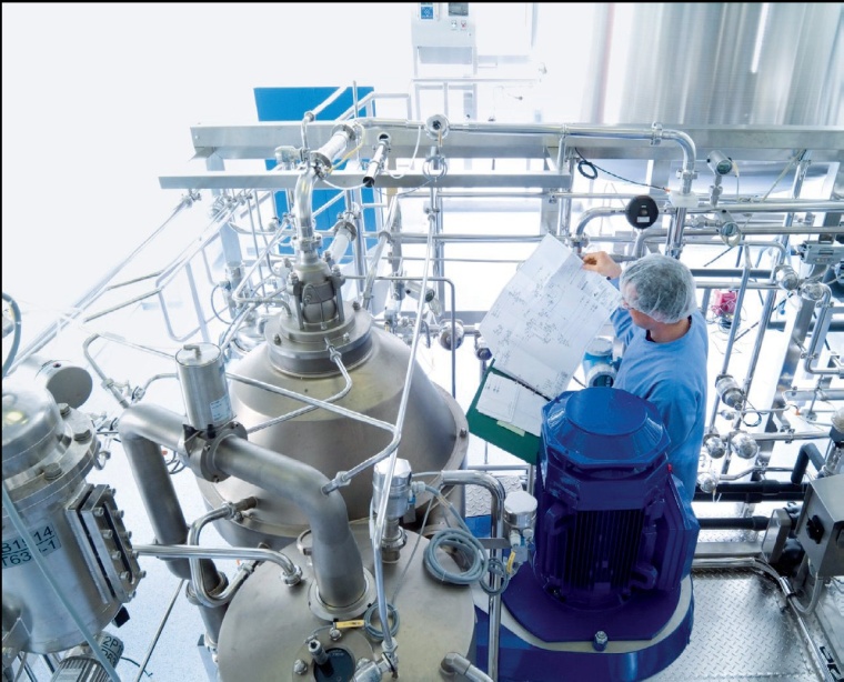 Biologics IV: Roche nimmt Biotechanlage in Betrieb • CHEManager ist das ...