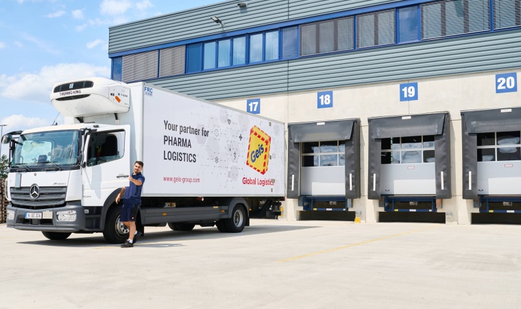 Geis Gruppe mit neu aufgestellter Pharmalogistik • CHEManager ist das ...