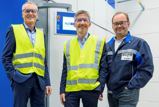 BüFa treibt strategische Themen voran • CHEManager ist das ...