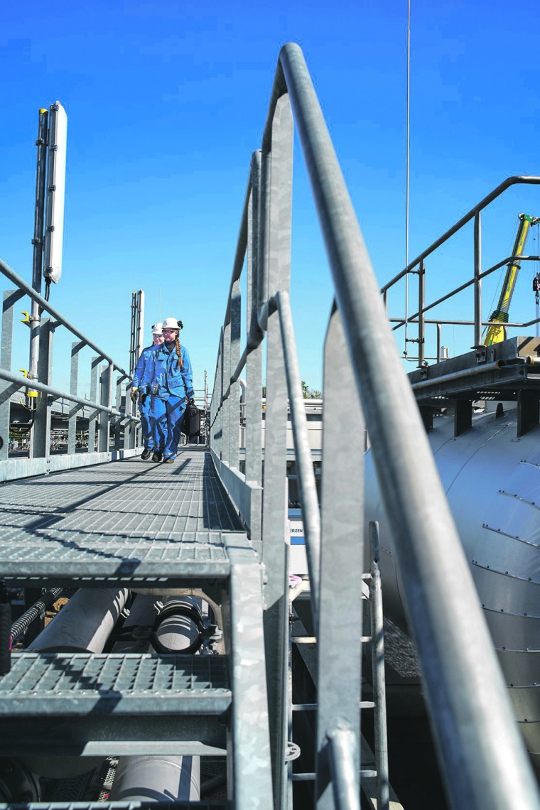 Ineos in Köln setzt auf chemisches Recycling • CHEManager ist das ...