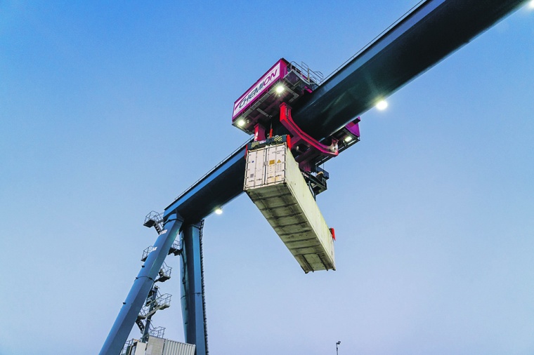 Chemion bietet Gefahrgutterminal • CHEManager ist das marktführende ...