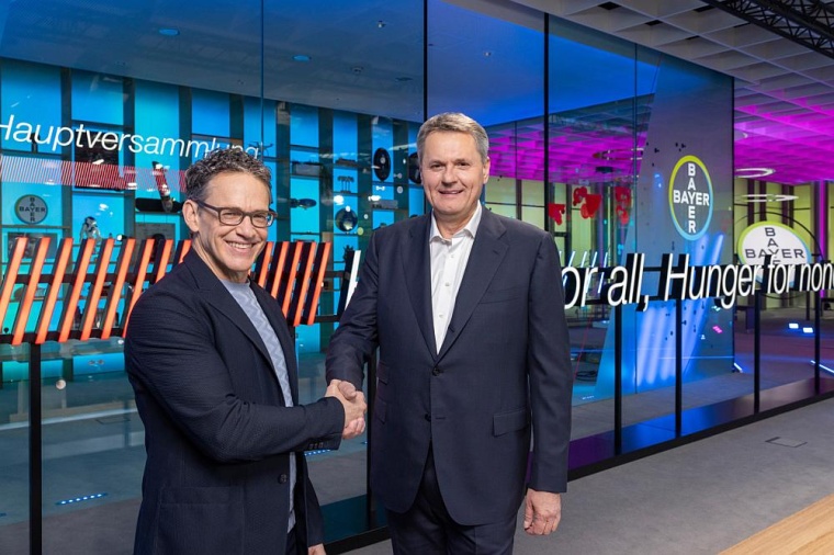 Bayer: Angepasster Ausblick 2023 bei allen wichtigen Geschäftszahlen ...