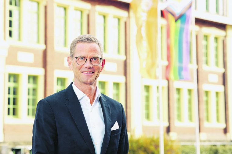 „Die Transformation ist eine Riesenchance!“ • CHEManager ist das ...