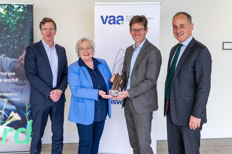 Neues aus dem VAA – Deutscher Chemie-Preis 2024 • CHEManager ist das ...
