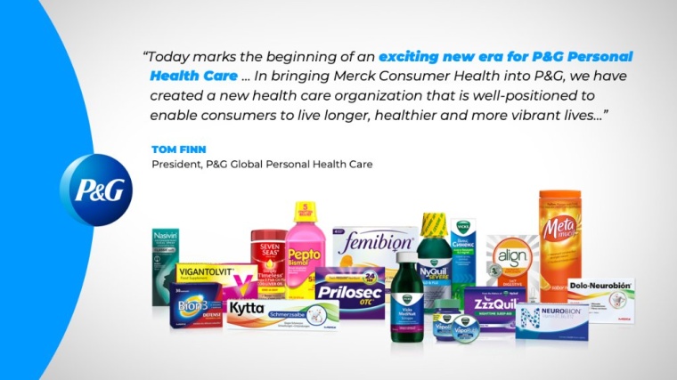 Merck KGaA Completes Consumer Health Sale • CHEManager is the market ...