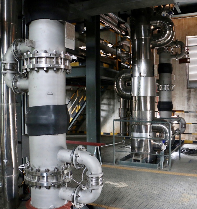 Shaoxing Eastlake Commissions Two new Millireactors from Ehrfeld ...