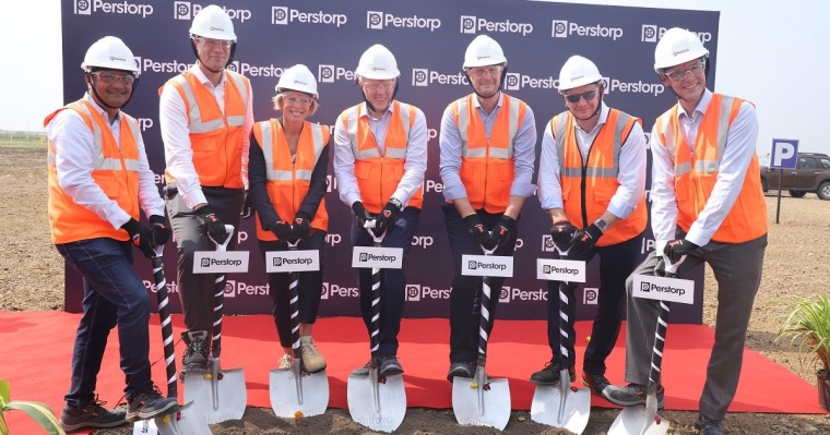 Perstorp Building new Penta Plant in India • CHEManager is the market ...