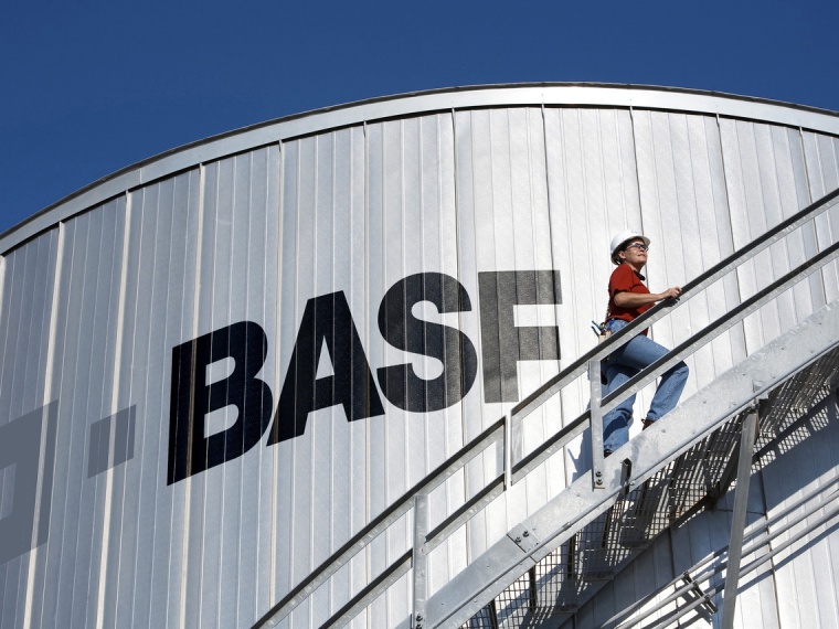 BASF and Security Matters to Develop Recyclate Tracking • CHEManager is ...