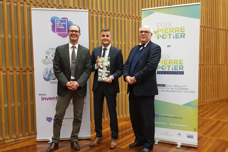 Minakem’s Flow Process Wins French Award • CHEManager is the market ...