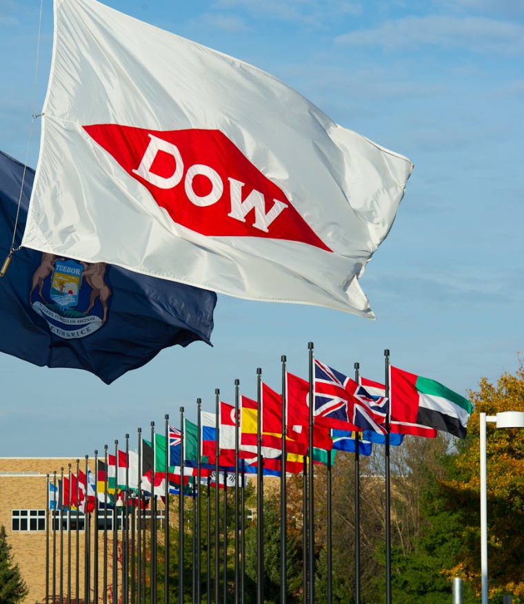 Dow Plans Series of Plant Expansions • CHEManager is the market-leading ...