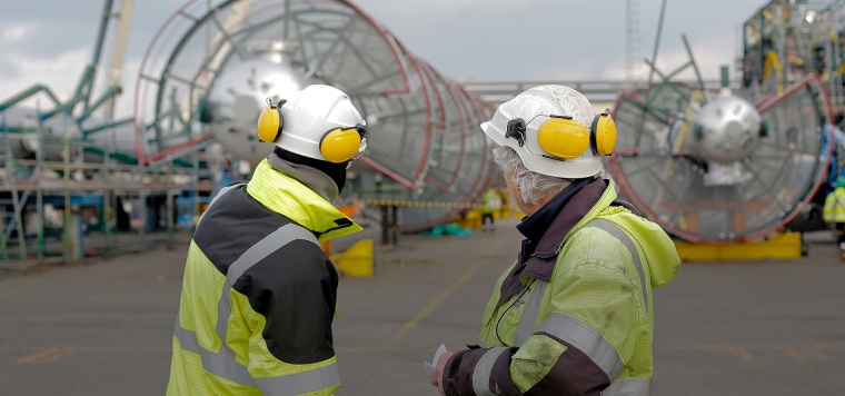 Tecnimont and Greenfield Nitrogen Study US Green Ammonia Plant ...