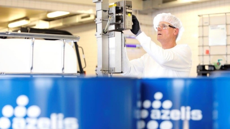 Azelis Buys Whitfield Chemical • CHEManager is the market-leading ...