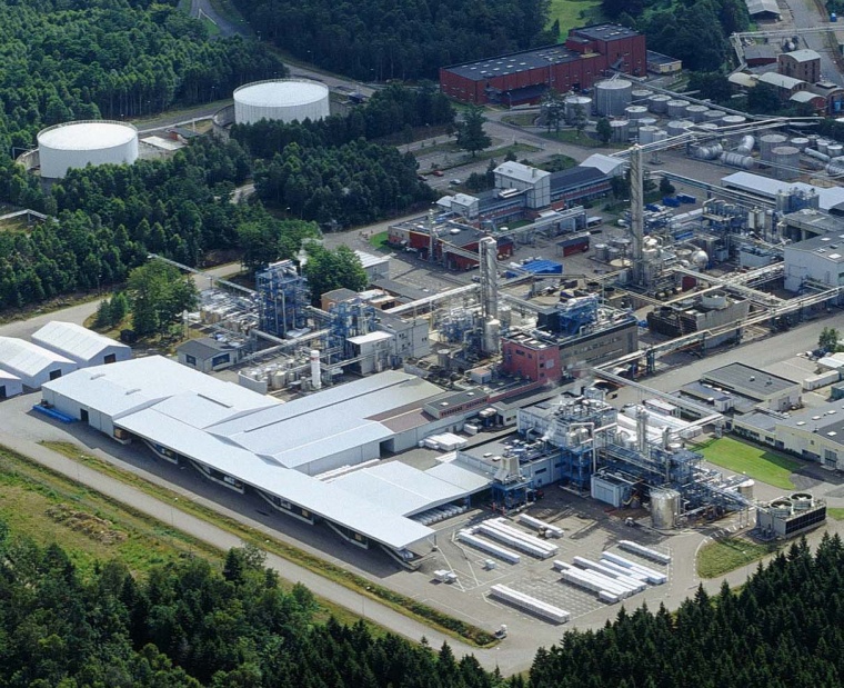 Perstorp Starts Switch to Sustainable Polyols • CHEManager is the ...