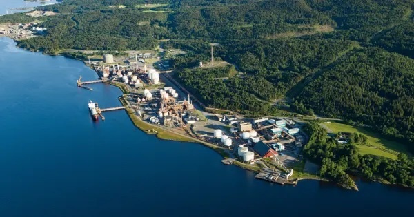 Inovyn Rebrands, Electrifies Rafnes VCM Plant • CHEManager is the ...