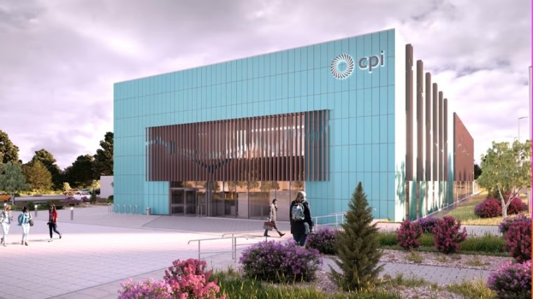 UK’s CPI Opens Medicines Manufacturing Innovation Center • CHEManager ...