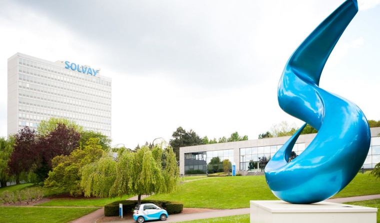 Solvay Agrees RusVinyl Sale • CHEManager is the market-leading medium ...