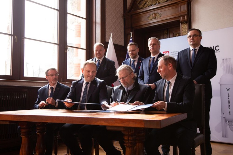 Grupa Azoty in Polish-US Nuclear Cooperation • CHEManager is the market ...