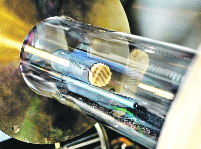 Johnson Matthey Set to Catalyze the Net Zero Transition • CHEManager is ...