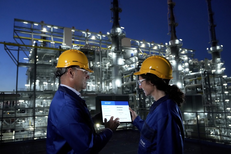Second German Fluegas Capture Unit to use BASF Process • CHEManager is ...