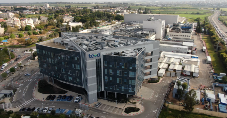 Teva Contemplates Selling $2 Billion Active Ingredients Division ...