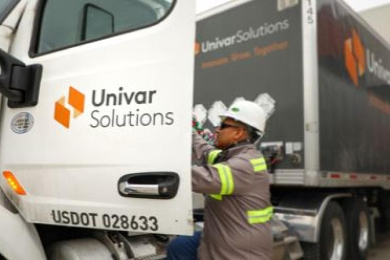 Univar Buys Canadian Chemicals Distributor FloChem • CHEManager is the market-leading medium for ...