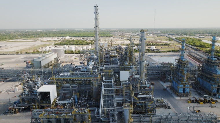 ExxonMobil Completes Expansion of US Chemical Production at Baytown ...