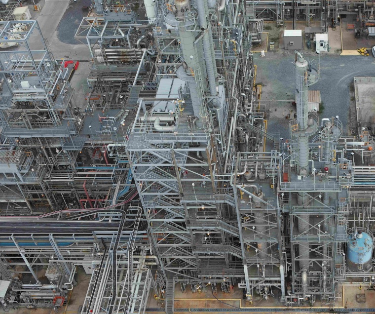 BASF Completes Geismar Specialty Amines Expansion • CHEManager is the ...