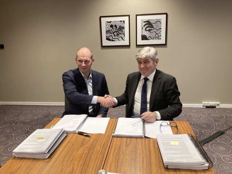 Maire Tecnimont Awarded Green Hydrogen & Ammonia Plant Design Contract • CHEManager is the ...