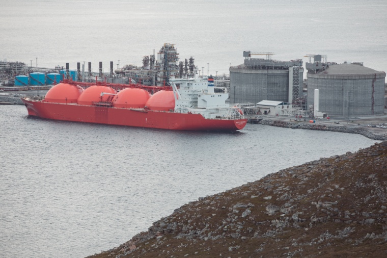 Equinor Signs 15-Year LNG Supply Deal with Deepak • CHEManager is the market-leading medium for ...