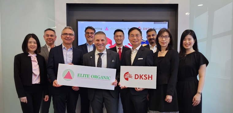 DKSH Performance Materials Acquires Elite Organic • CHEManager is the market-leading medium for ...