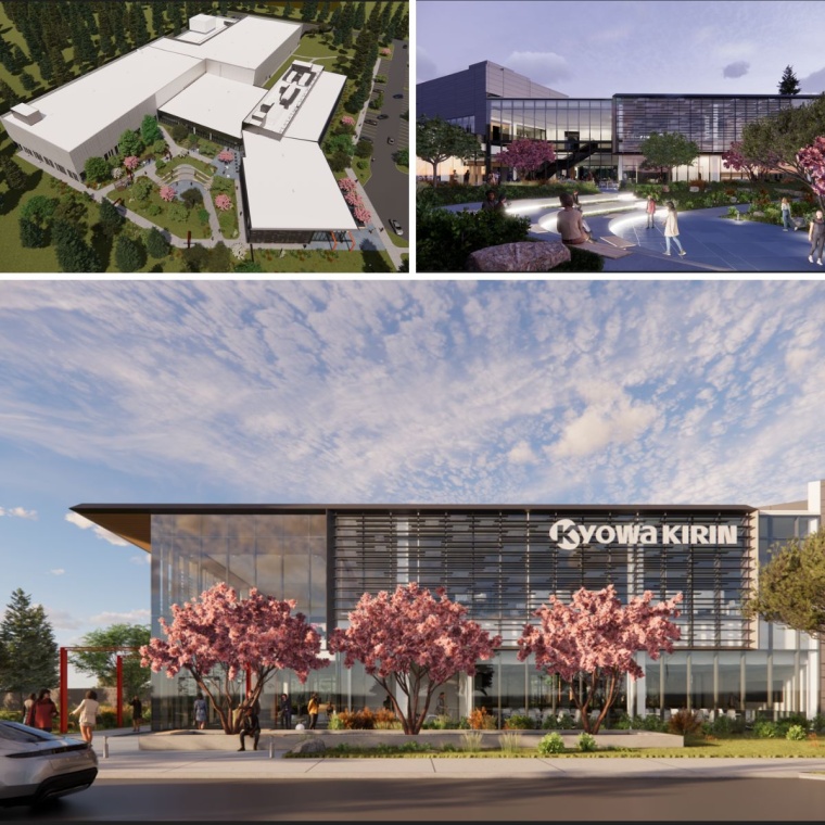 Kyowa Kirin to Establish New Biologics Manufacturing Plant in US ...