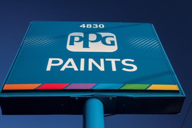Ppg Architectural Coatings Logo