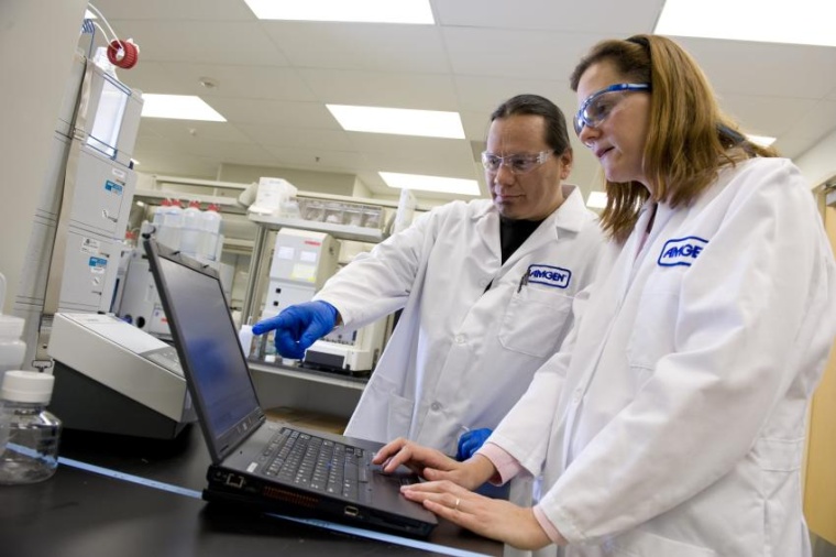 Amgen Plans $1 Billion Manufacturing Expansion in North Carolina ...