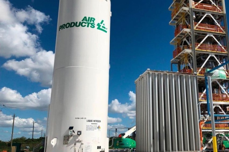 Air Products to Exit Three US-Based Projects • CHEManager is the market ...