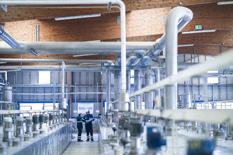 Solvay Expands Rare Earths Production in Europe • CHEManager is the ...