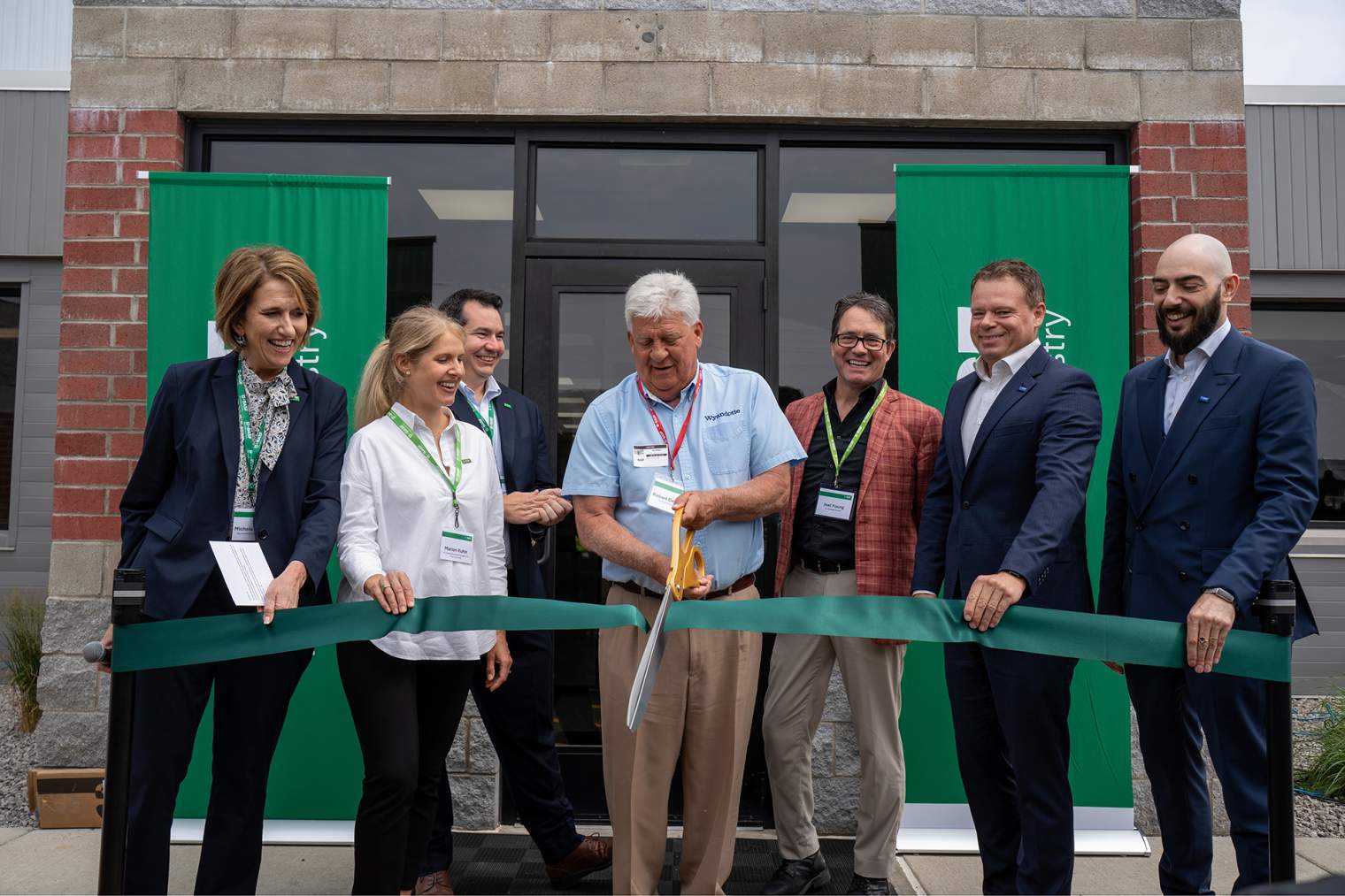 BASF Opens New GMP Center in Michigan, US • CHEManager is the market ...