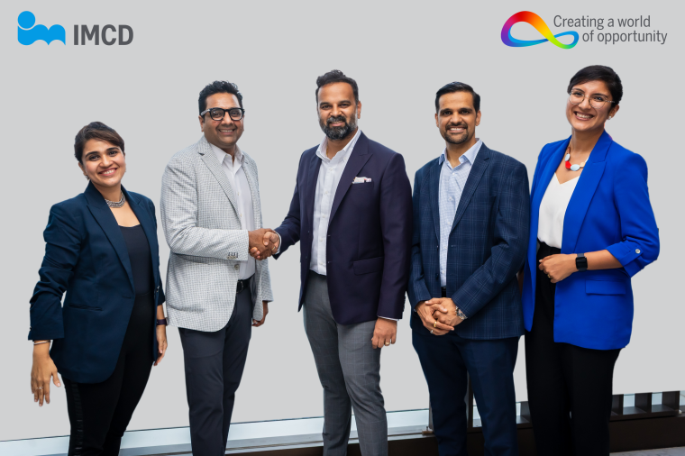 IMCD Acquires Indian Pharma Supplier Trichem • CHEManager is the market ...