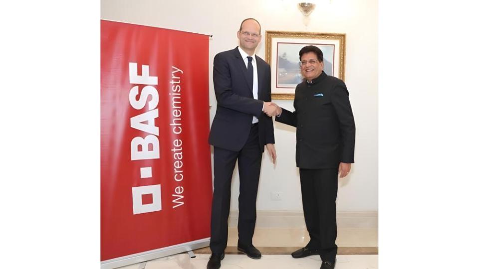 BASF Opens Global Digital Hub in Hyderabad, India • CHEManager is the ...