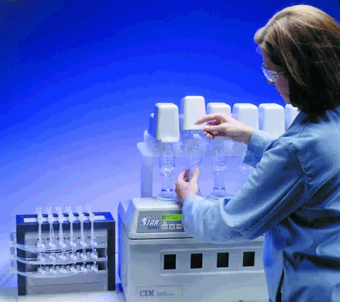 Aufschluss von Proben mit geringen Schwermetall-Gehalten • CHEManager ...