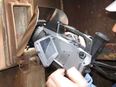 Infrarotkamera Flir GF309 • CHEManager ist das marktführende Medium für ...