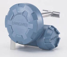 Rosemount 708 Akustischer Messumformer: • CHEManager ist das ...